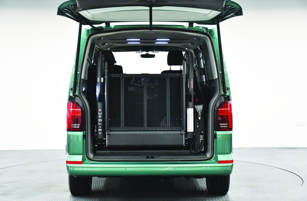 Volkswagen Shuttle - VW WAV - TBC Conversions