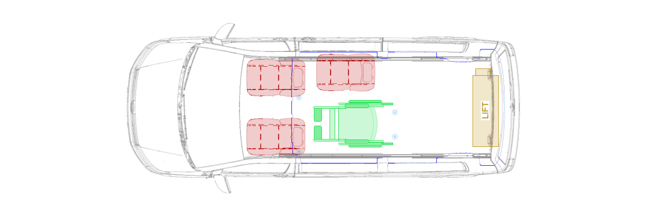 Volkswagen Shuttle - VW WAV - TBC Conversions