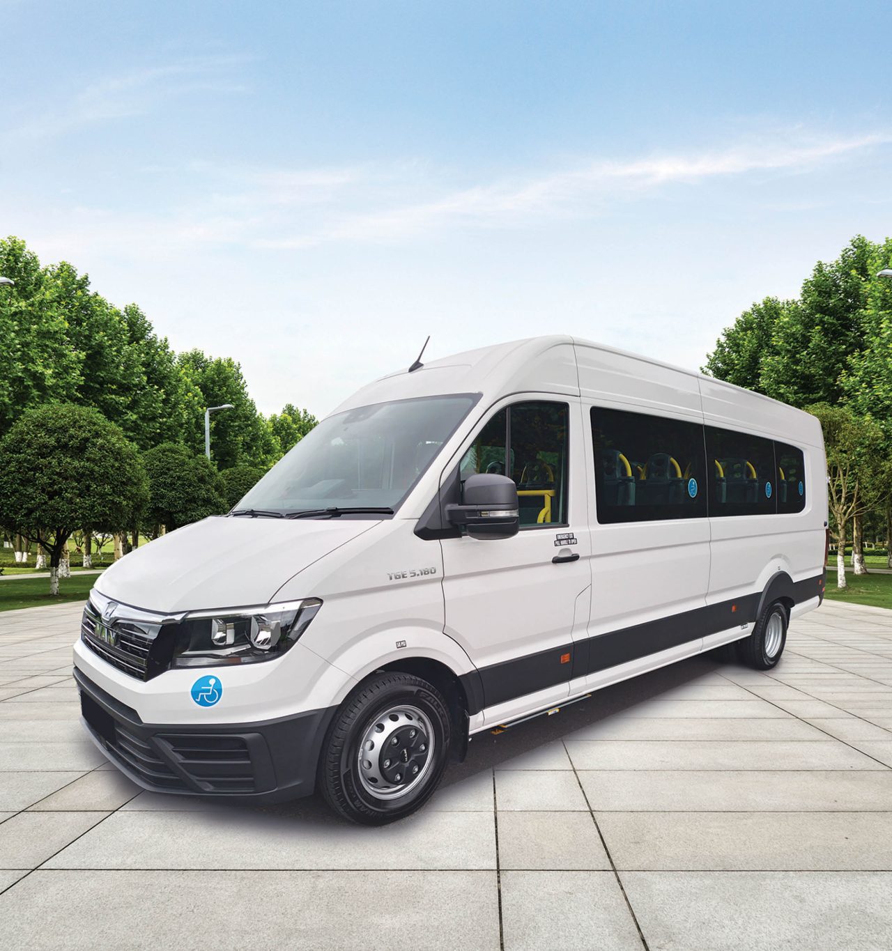 TBC Conversions: Mobility & Wheelchair Accessible Vehicles (WAVs)