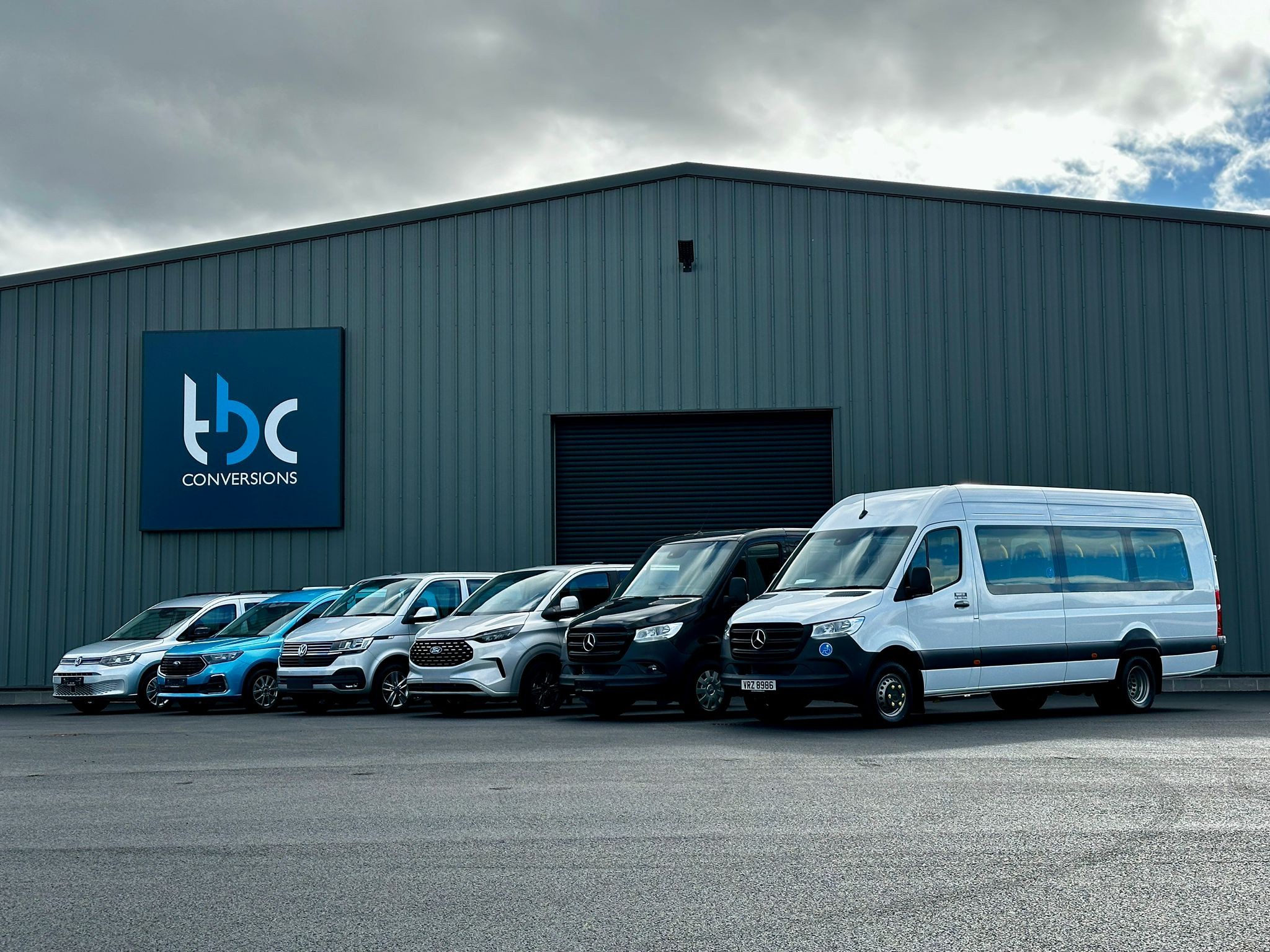 TBC Conversions: Mobility & Wheelchair Accessible Vehicles (WAVs)
