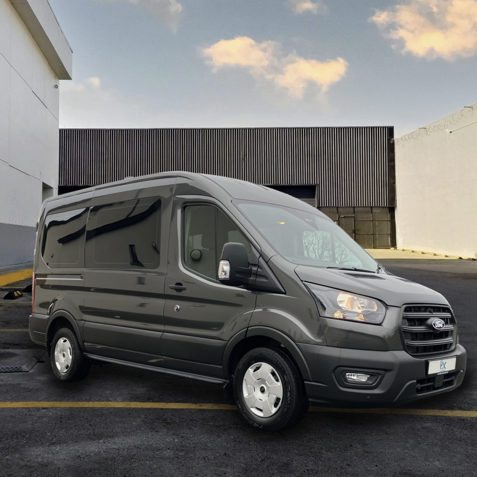 Mobility Vehicles - TBC Conversions